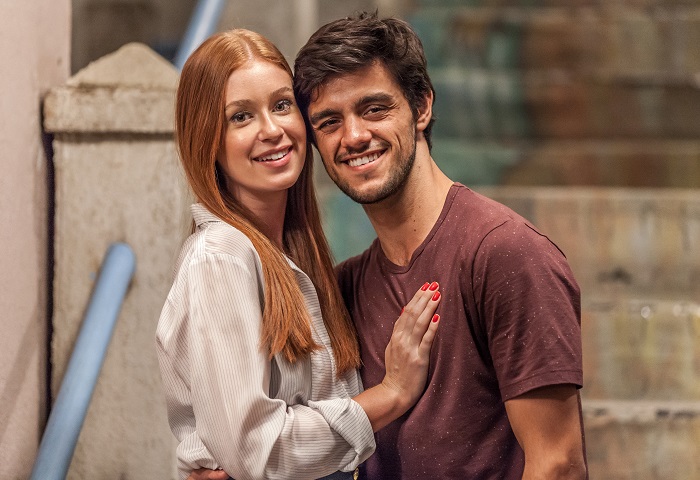 Joliza x Cobrade: Qual casal ficará marcado como mais fofo? - OFuxico