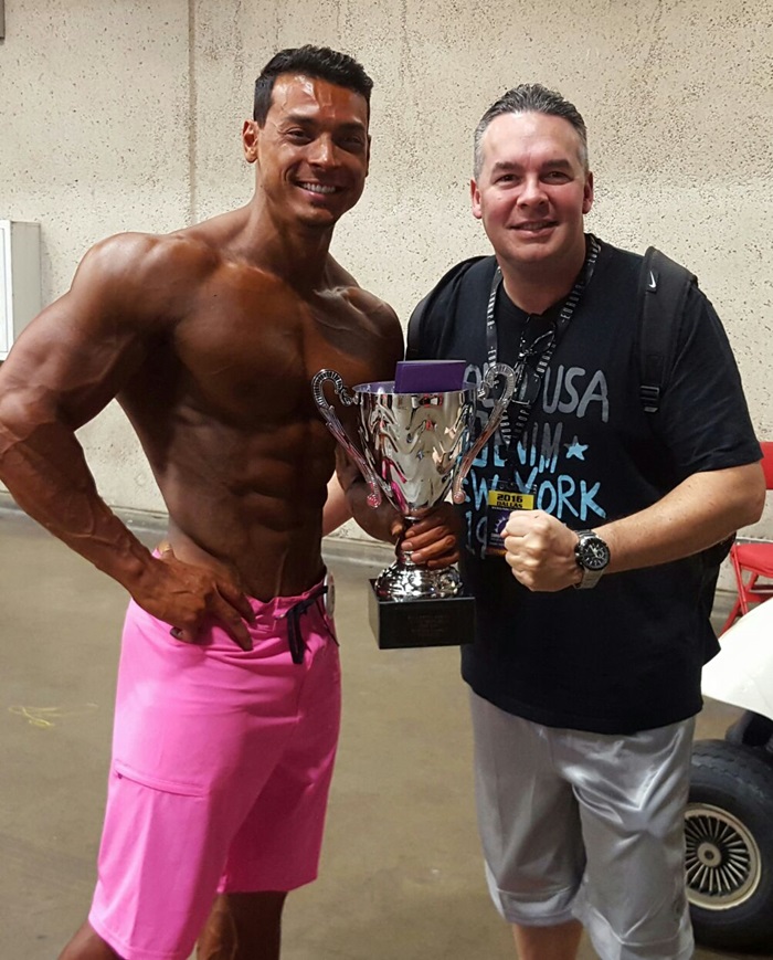 Felipe Franco é campeão no Dallas Europa Games - OFuxico