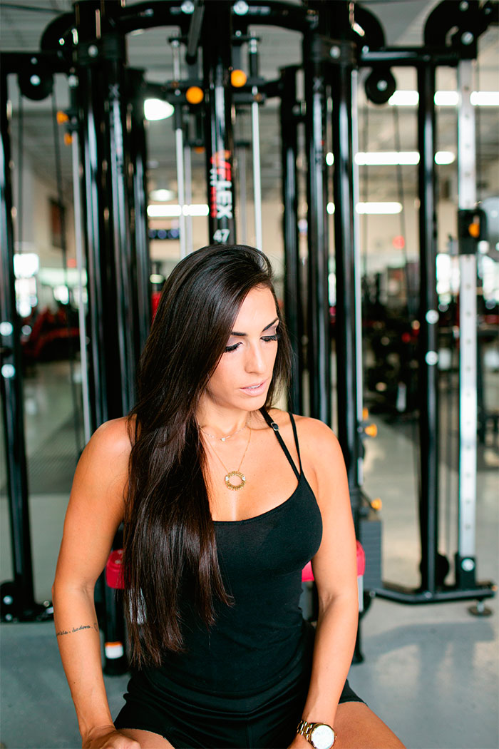 Coach das Estrelas, Gabi Dezan inspira cardápio fitness - OFuxico