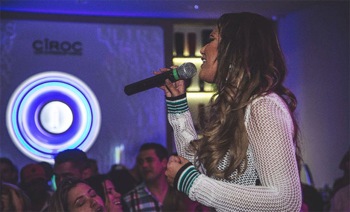 Gabi Lima aparece com cabelo de R$ 3 mil - OFuxico