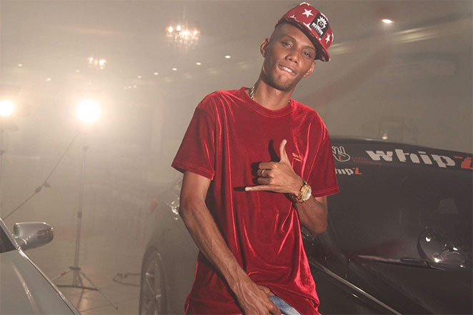 Mc GW reúne seus sucessos para primeiro clipe profissional - OFuxico