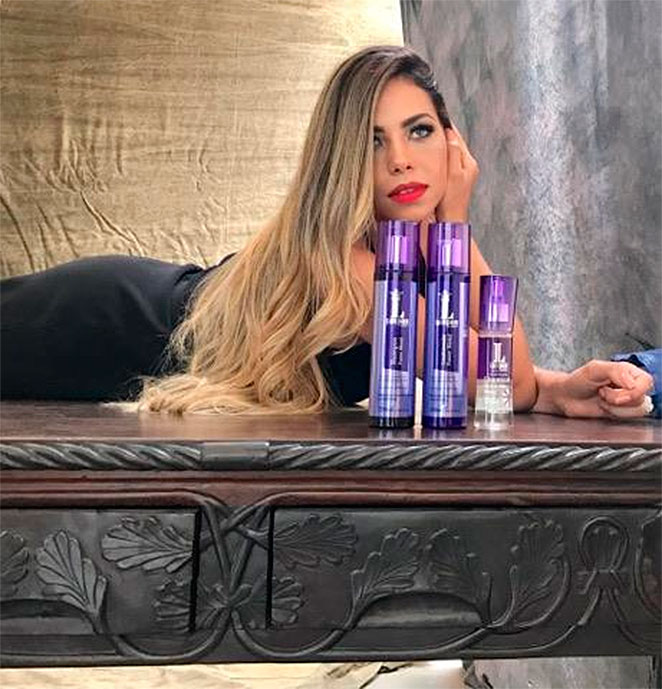 Jeniffer Setti faz mudança radical no visual - OFuxico