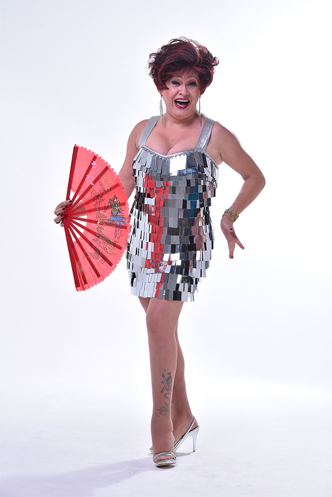 Nany People é estrela de novo camarote no Rio - OFuxico