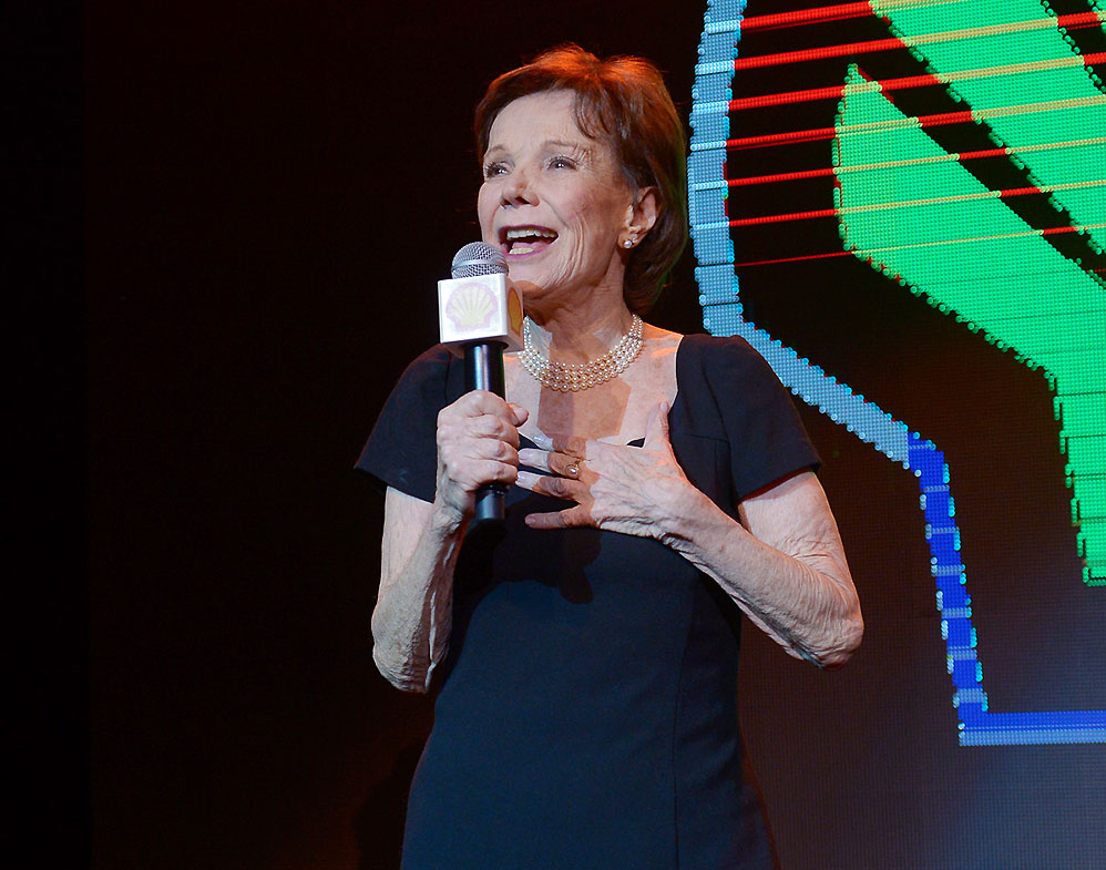 Prêmio Shell de Teatro reúne famosos - OFuxico