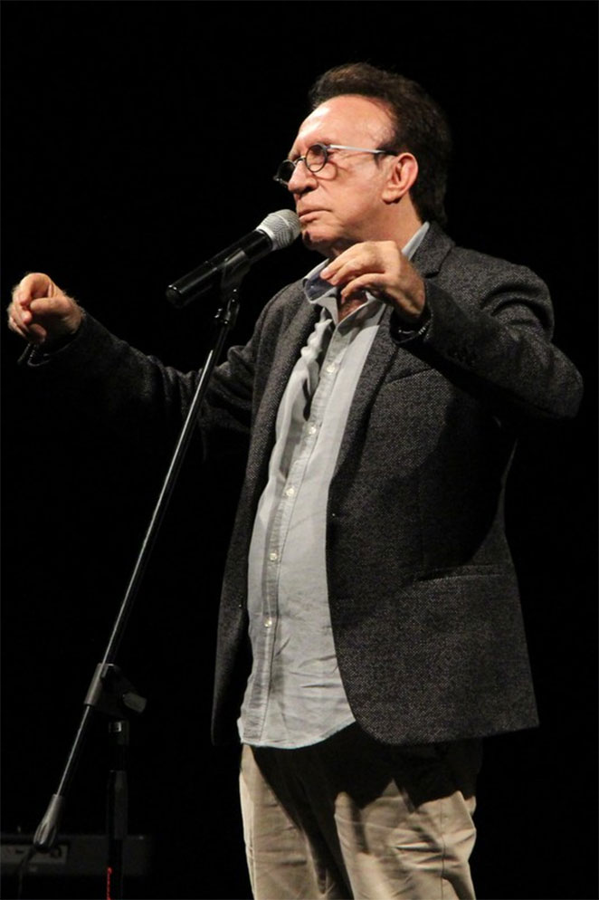 Moacyr Franco comanda show em São Paulo - OFuxico