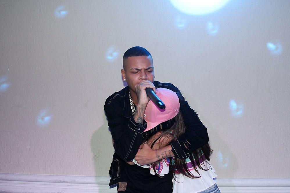 Mel Maia comemora 13 anos na presença de famosos - OFuxico