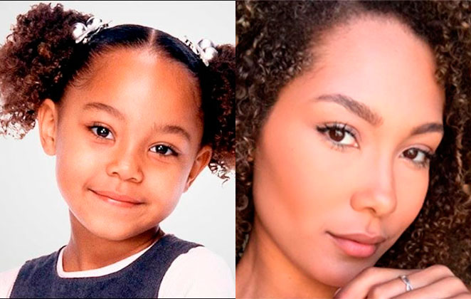 Ex-atriz mirim mostra toda sua ‘fartura’ nas redes sociais - OFuxico