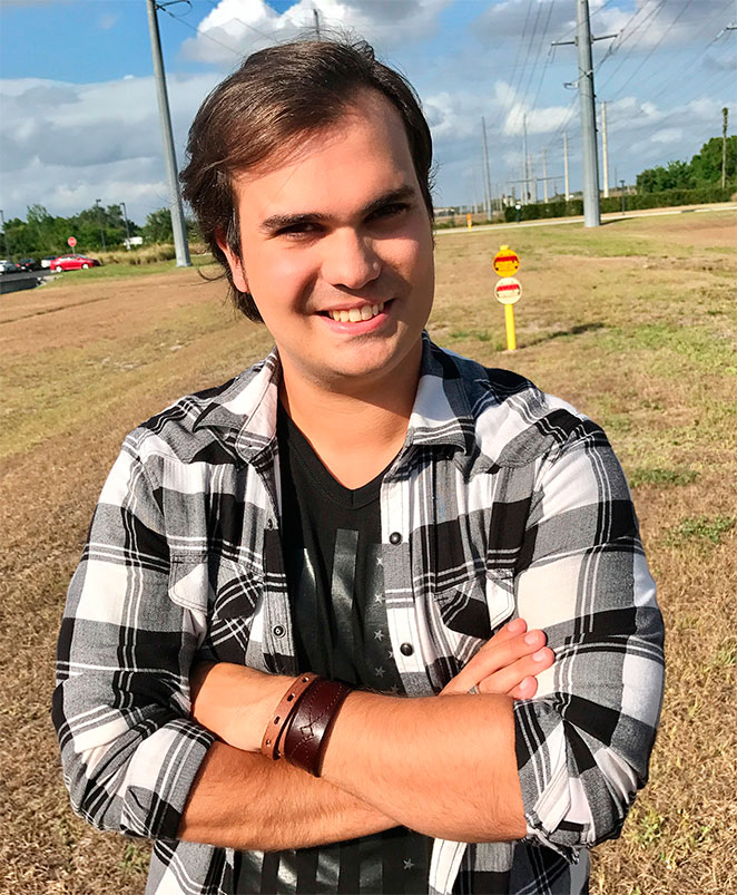 Leo Von lança música nova nos Estados Unidos - OFuxico