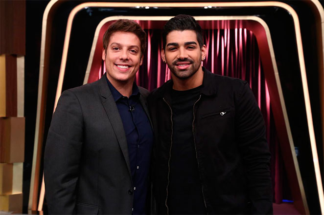 David Brazil abre o jogo sobre sua carreira - OFuxico