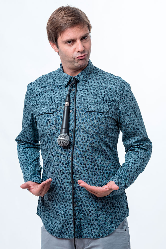 Fábio Rabin fará novo show solo no Rio de Janeiro - OFuxico