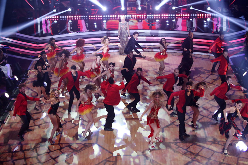 Confira as imagens da final do Dancing Brasil - OFuxico