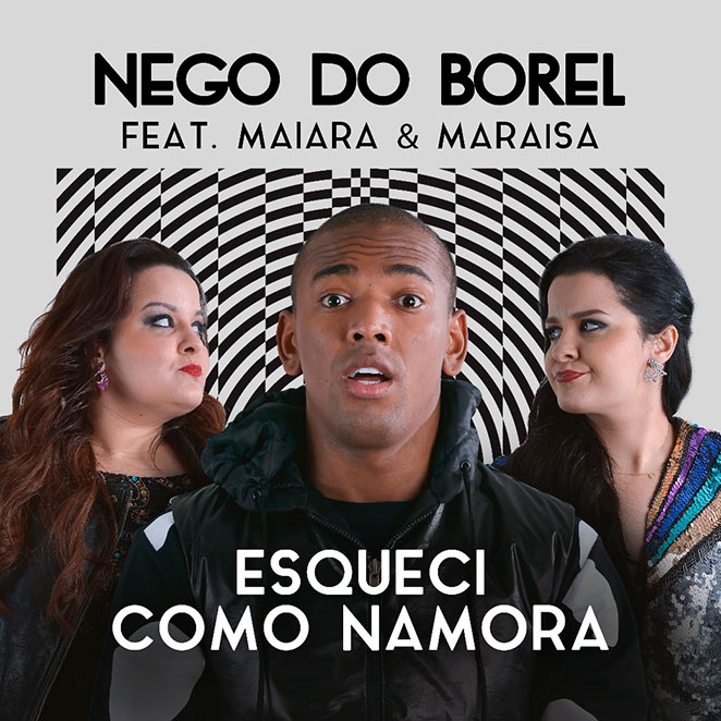 Nego do Borel divulga capa do novo single - OFuxico