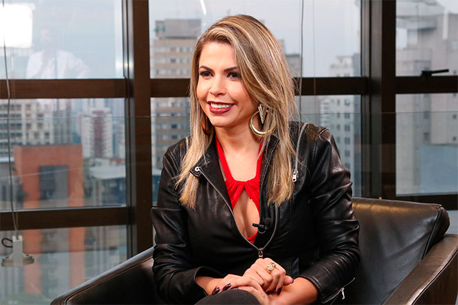 Geisy Arruda estreia canal no Youtube com Maju Trindade - OFuxico