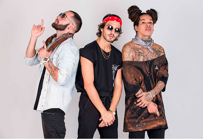 Brenno Leone lança primeiro single de sua banda. Veja! - OFuxico