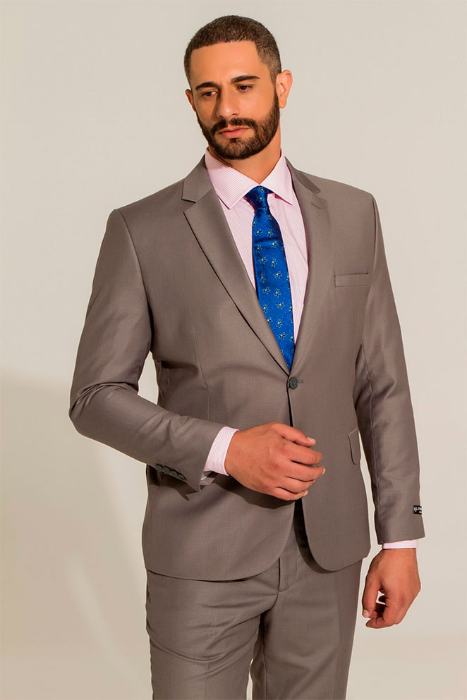 Cheio de estilo, ex-BBB Daniel posa elegante em ensaio - OFuxico