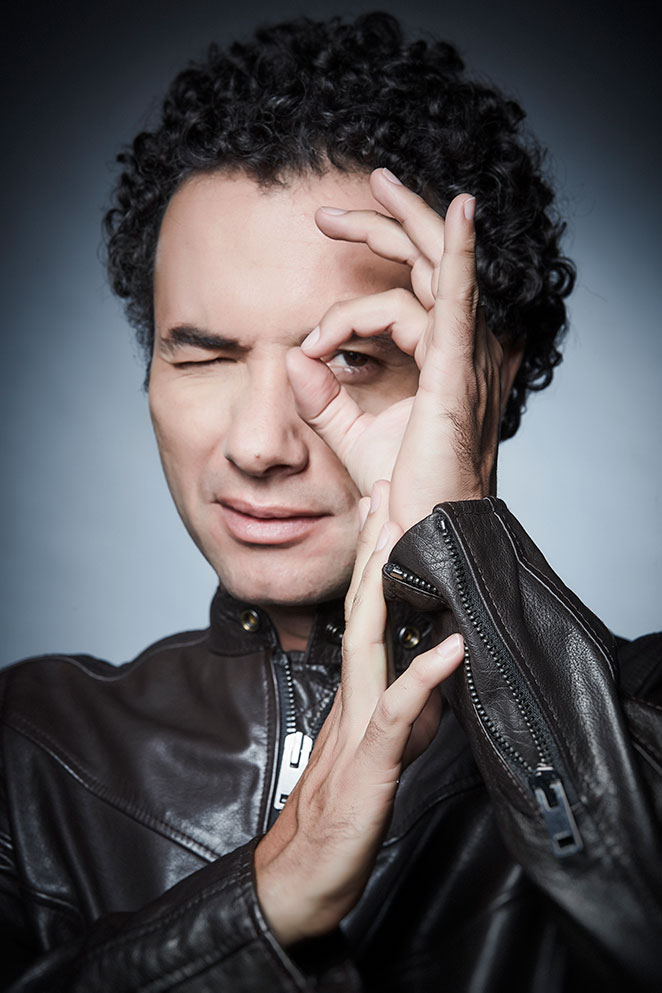 Novo espetáculo de Marco Luque chega em São Paulo - OFuxico