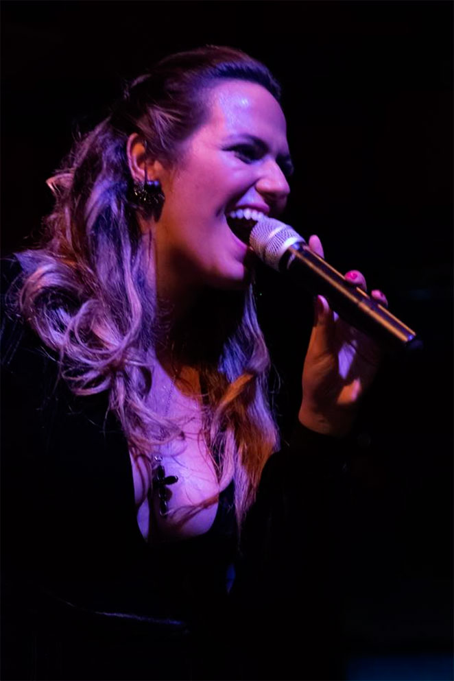 Gabi Lima grava seu primeiro DVD no Rio - OFuxico