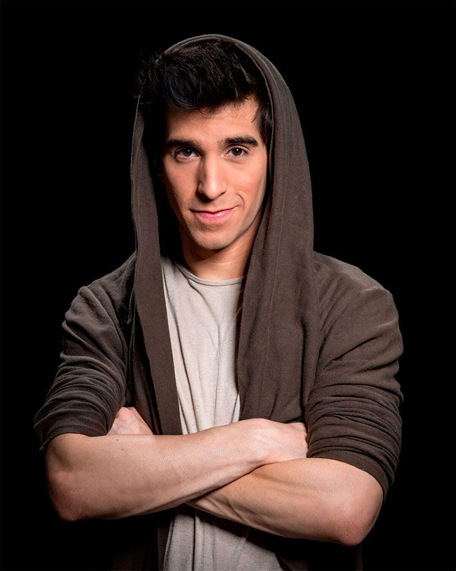 Conheça Mateus Ribeiro, o protagonista de Peter Pan, o musical da ...