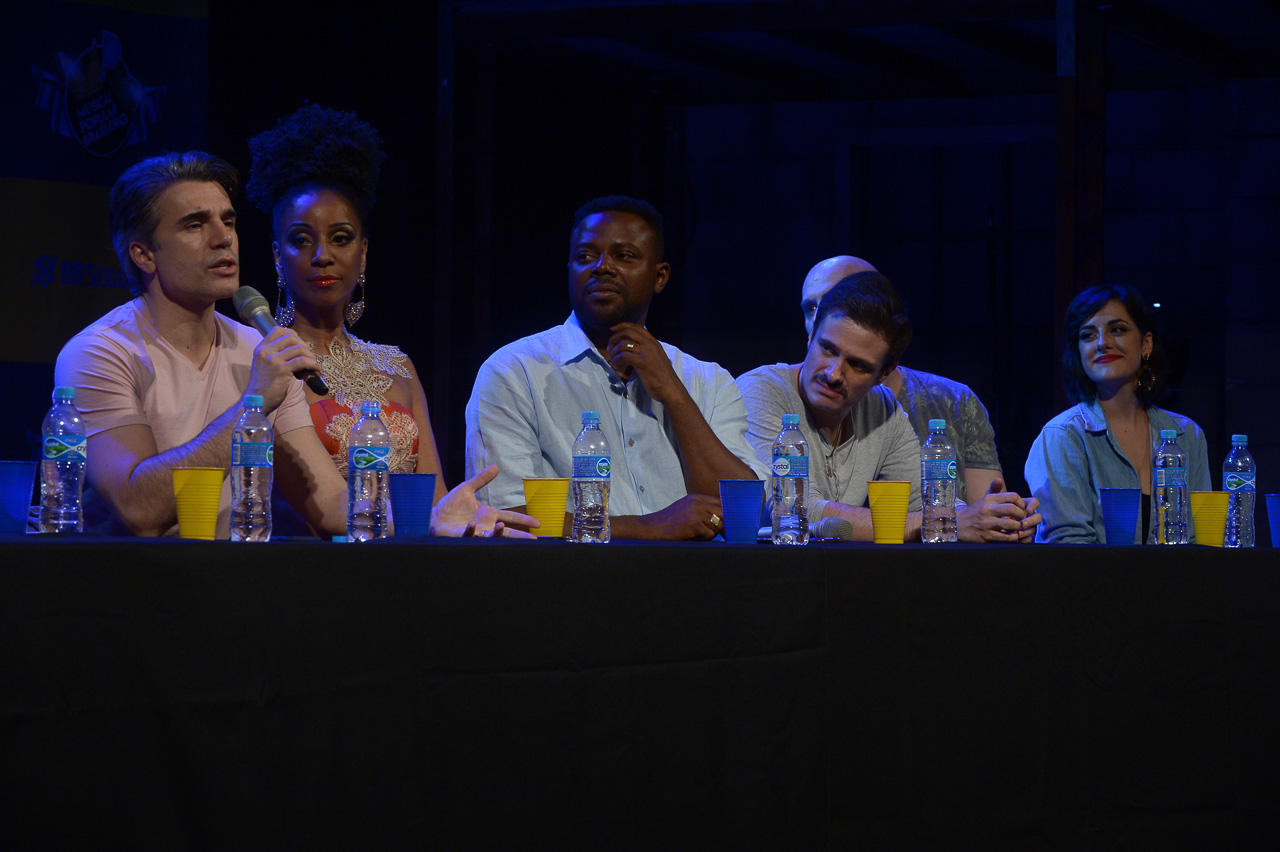 Jarbas Homem de Mello dirige musical em São Paulo - OFuxico