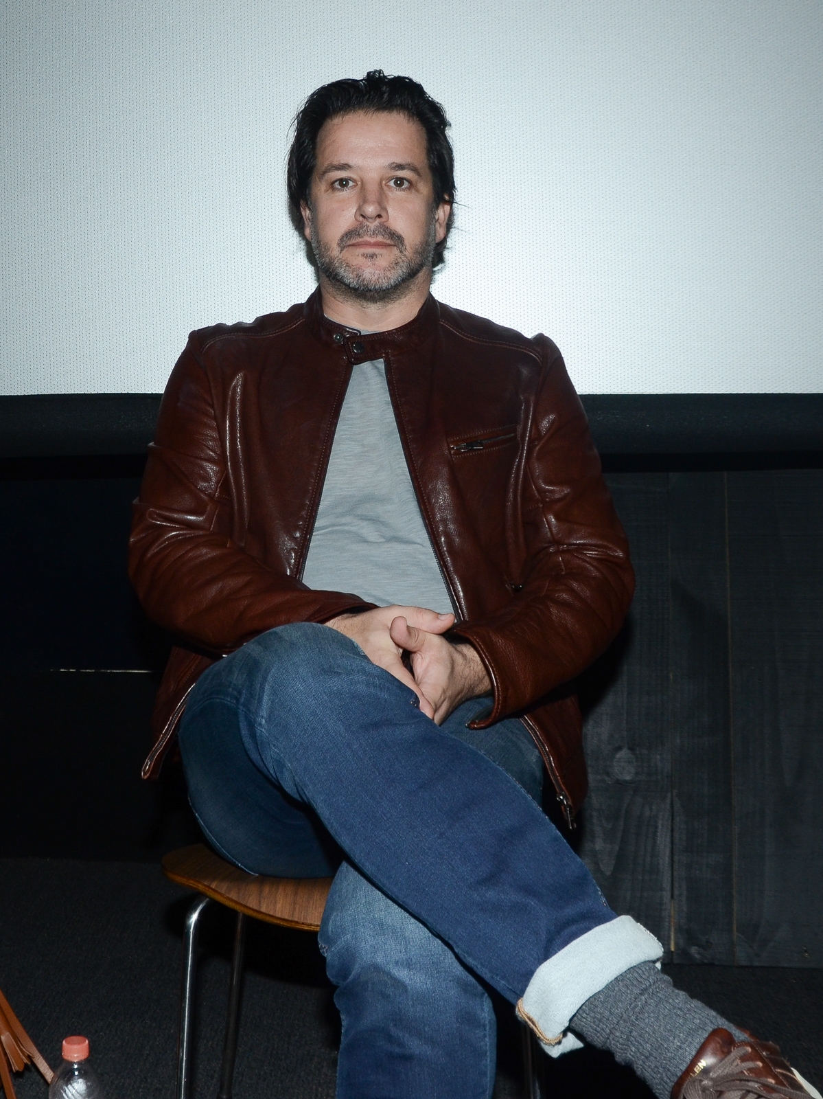 Murilo Benício participa de coletiva de imprensa de Animal Cordial ...