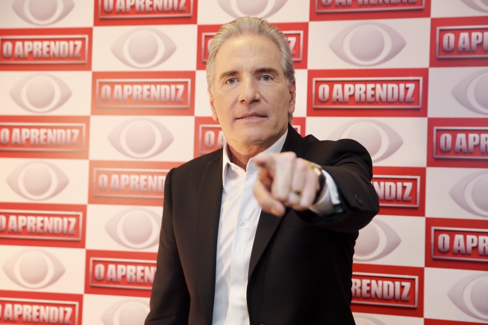 Roberto Justus celebra mais uma edição de O Aprendiz: 'Vai ser muito ...