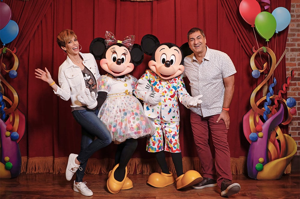 Ana Furtado, Giovanna Antonelli e Zeca Camargo são pura diversão na ...