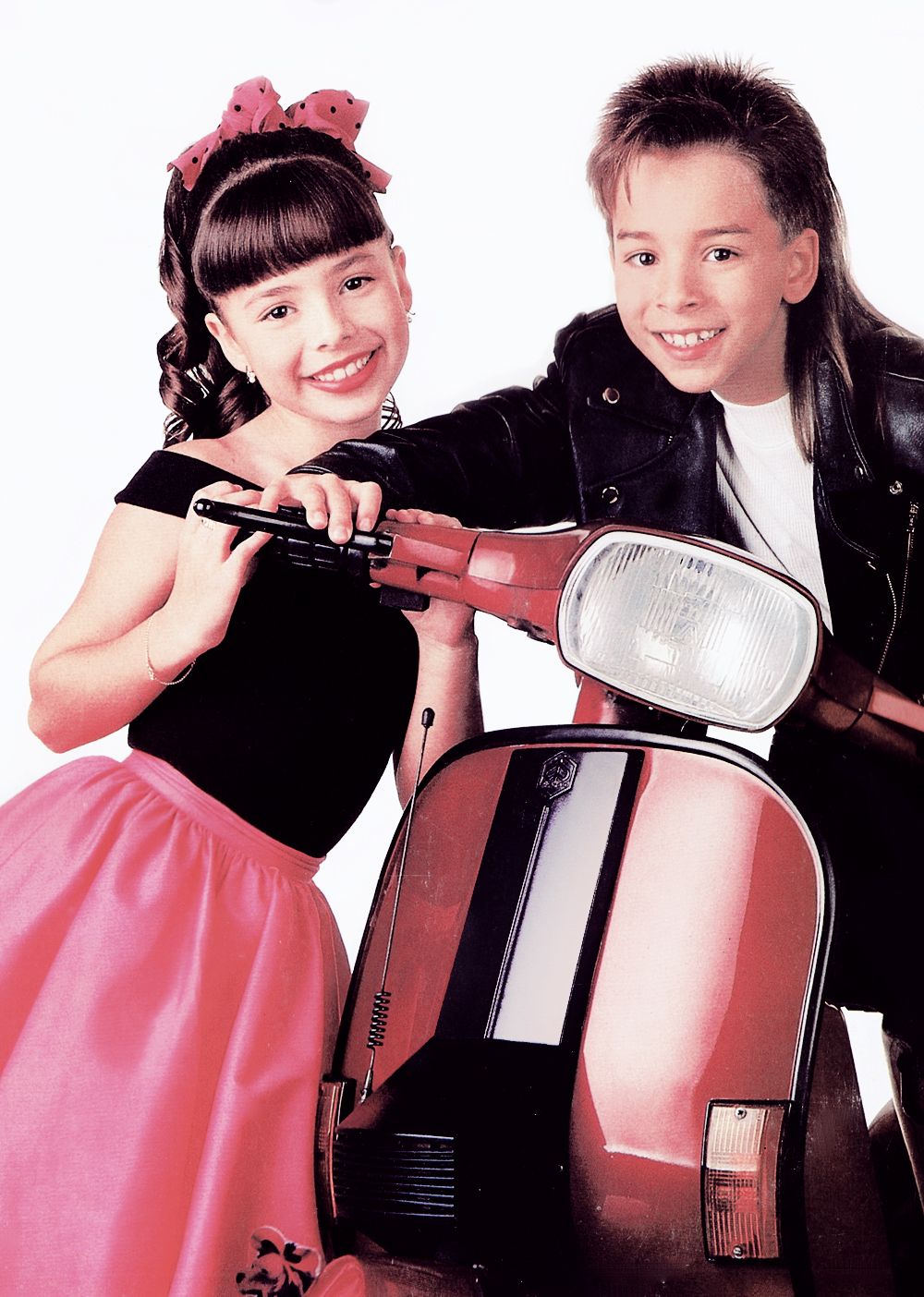 Veja fotos da carreira de Sandy e Junior - OFuxico