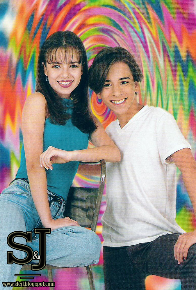 Veja fotos da carreira de Sandy e Junior - OFuxico