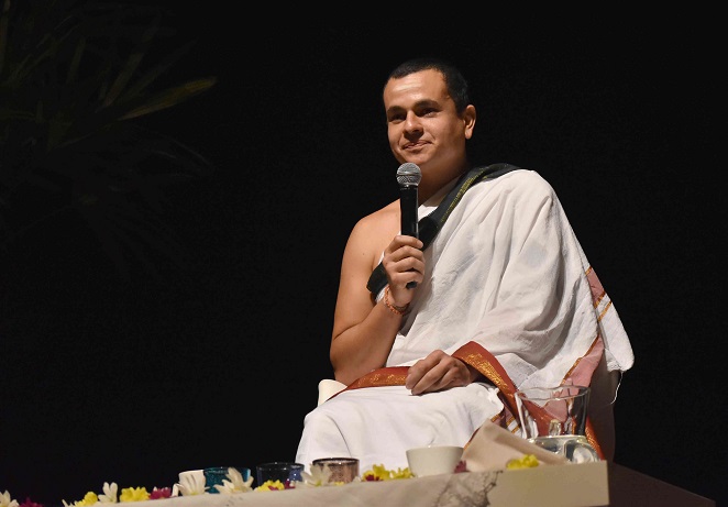 Jonas Masetti promove evento gratuito de autoconhecimento - OFuxico