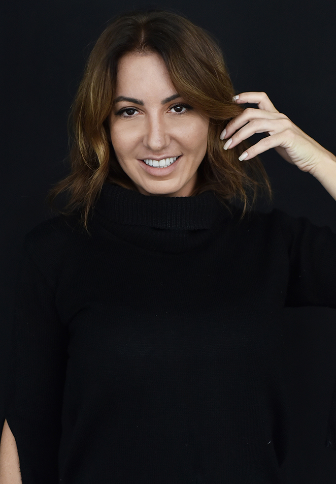 Dani Duf é confirmada em longa metragem com participação de Shawn ...