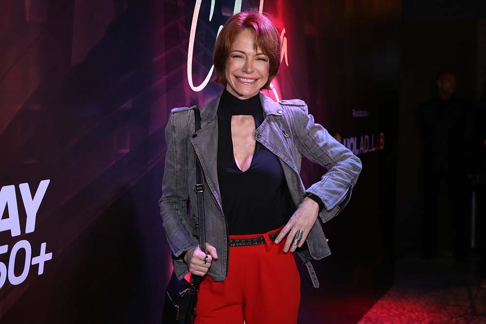 Giovanna Antonelli e mais famosos mostram beleza em evento publicitário ...