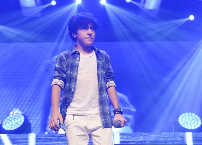 Bruno e Marrone encantam em show com participação de Enzo Rabelo - OFuxico