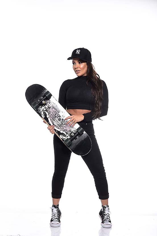 Gil Jung revela segredo da boa forma - OFuxico