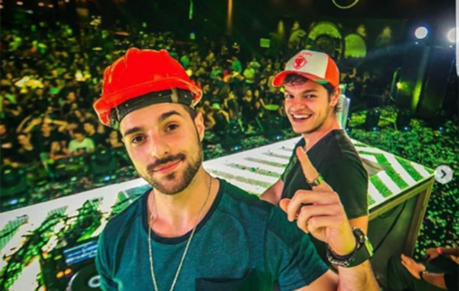 Sucesso mundial! Veja fatos curiosos sobre o DJ Alok - OFuxico