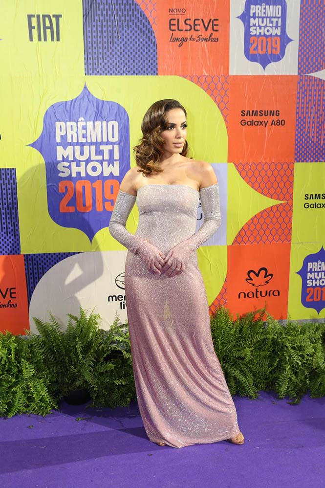 Saiba quais foram os artistas mais comentados durante o Prêmio ...