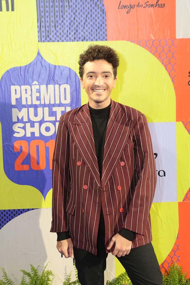 Saiba quais foram os artistas mais comentados durante o Prêmio ...