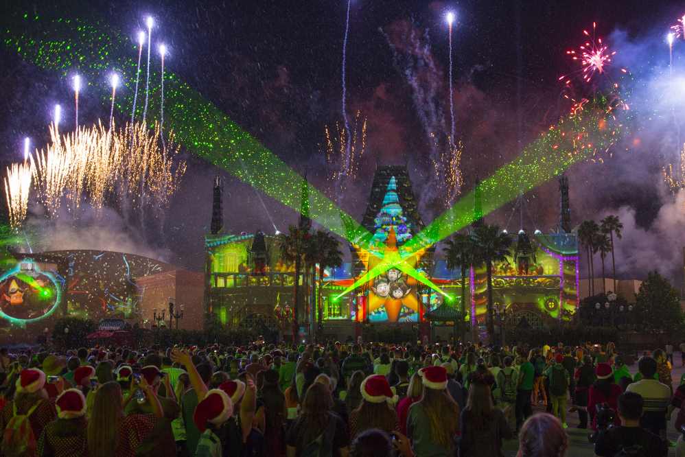 Veja fotos incríveis do Walt Disney World no Natal - OFuxico