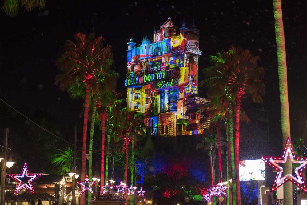 Veja fotos incríveis do Walt Disney World no Natal - OFuxico