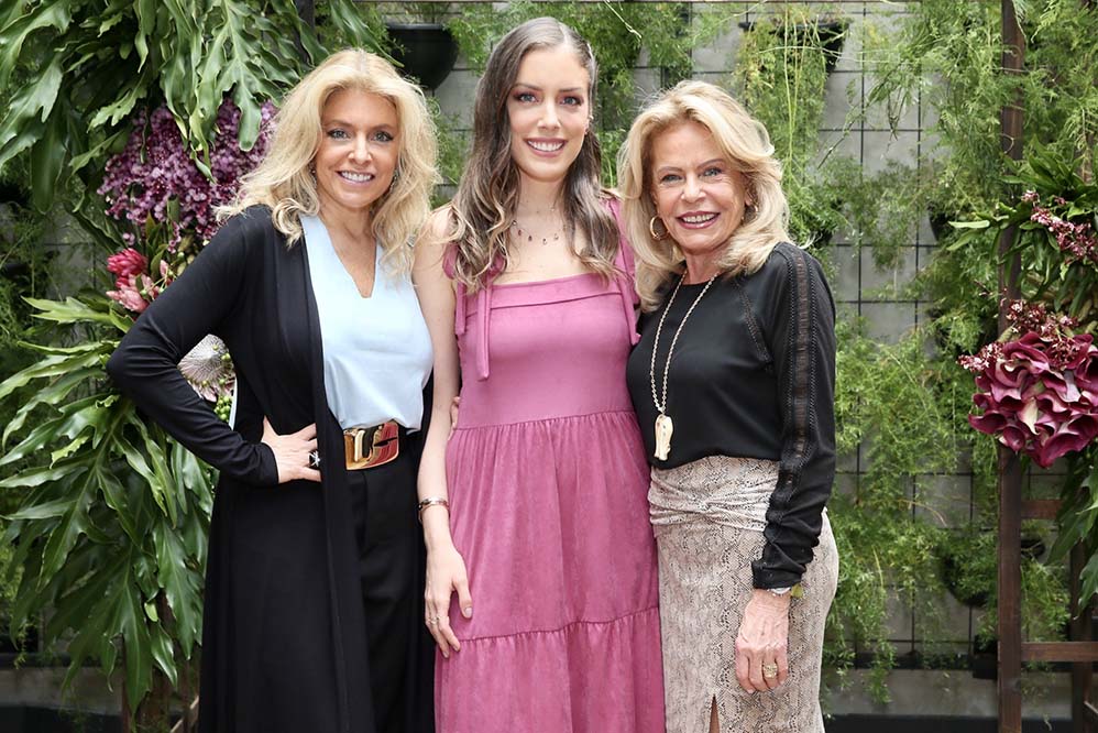 Fabiana Justus lança coleção de roupa em grande estilo - OFuxico