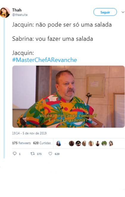 Erick Jacquin rei dos memes? Entenda o novo 'título' do chef - OFuxico