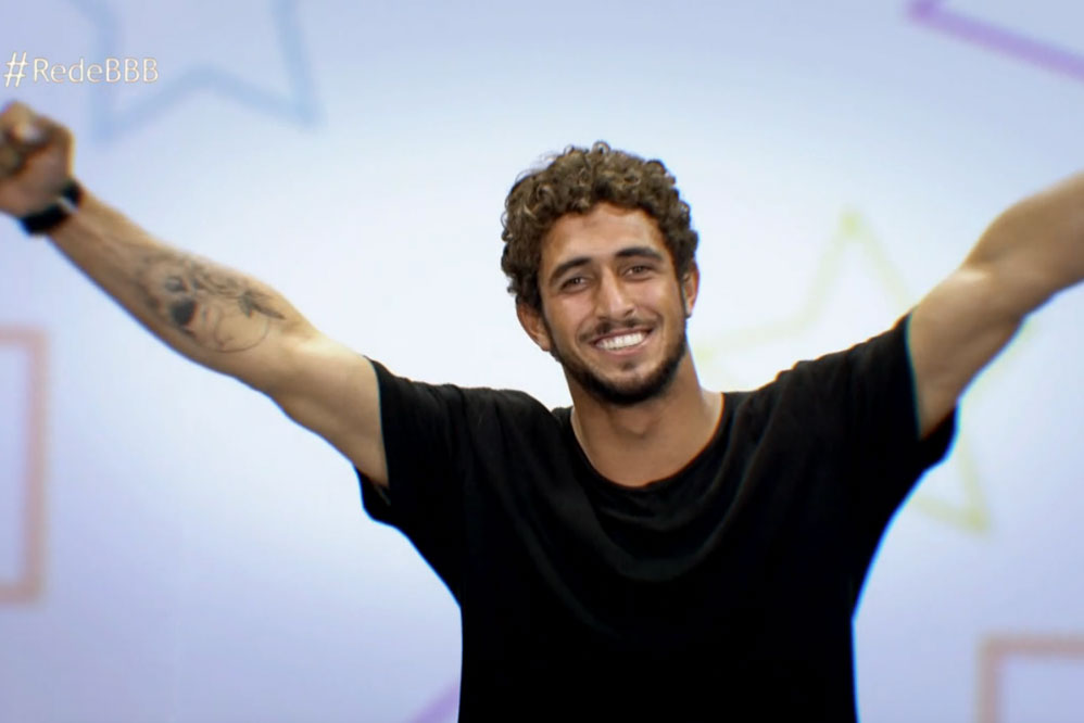 BBB20: Lucas Chumbo é um dos maiores sufistas do mundo na atualidade ...