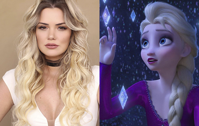 BBB20: Brothers e sisters que se parecem com figuras famosas - OFuxico