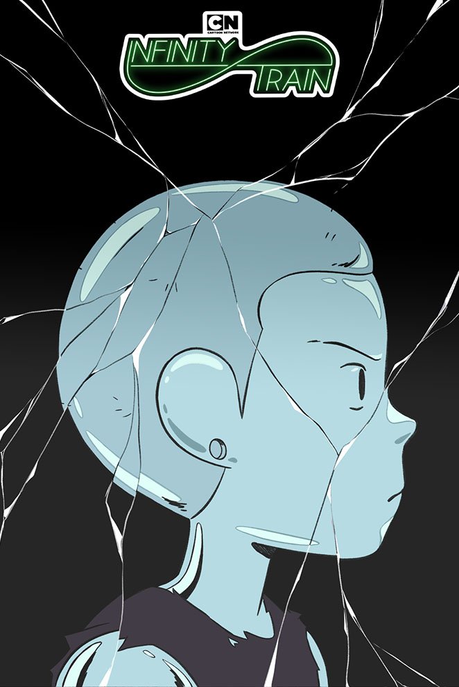 Trem Infinito: Livro Dois estreia no Cartoon Network - OFuxico