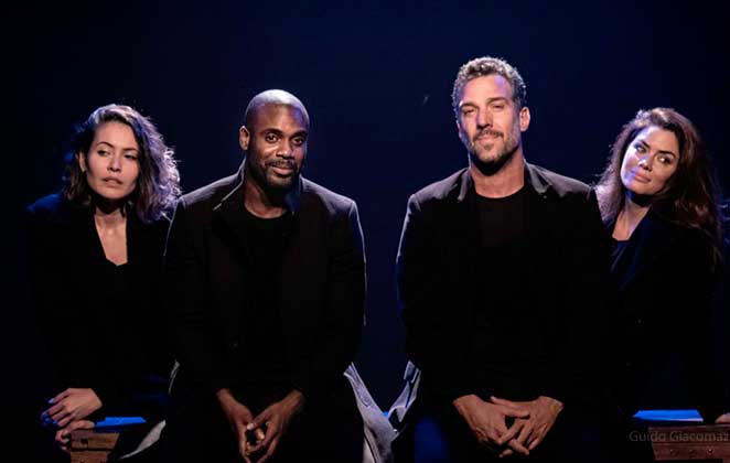 Carlos Bonow: ‘O artista no Brasil precisa saber se adaptar’ - OFuxico