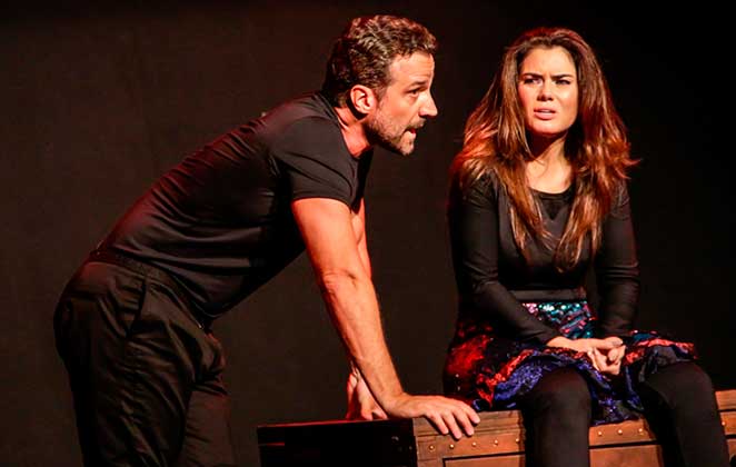 Carlos Bonow: ‘O artista no Brasil precisa saber se adaptar’ - OFuxico