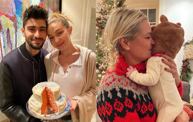 Zayn e Gigi Hadid: O que já sabemos da filha do casal - OFuxico