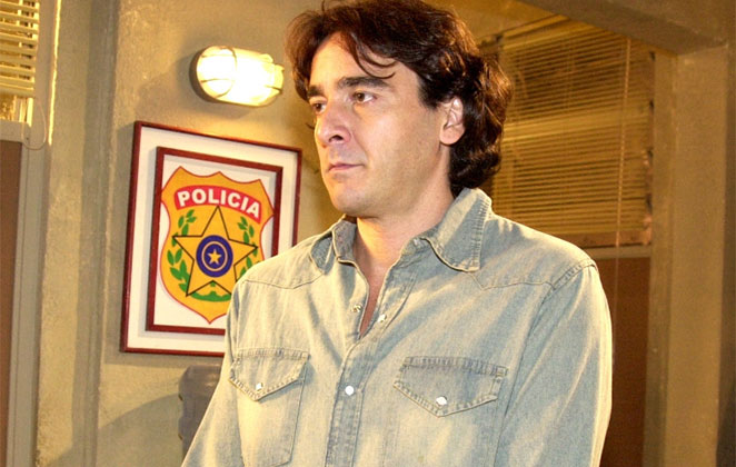 Reveja os papéis de Alexandre Borges que está em dose tripla na TV - OFuxico