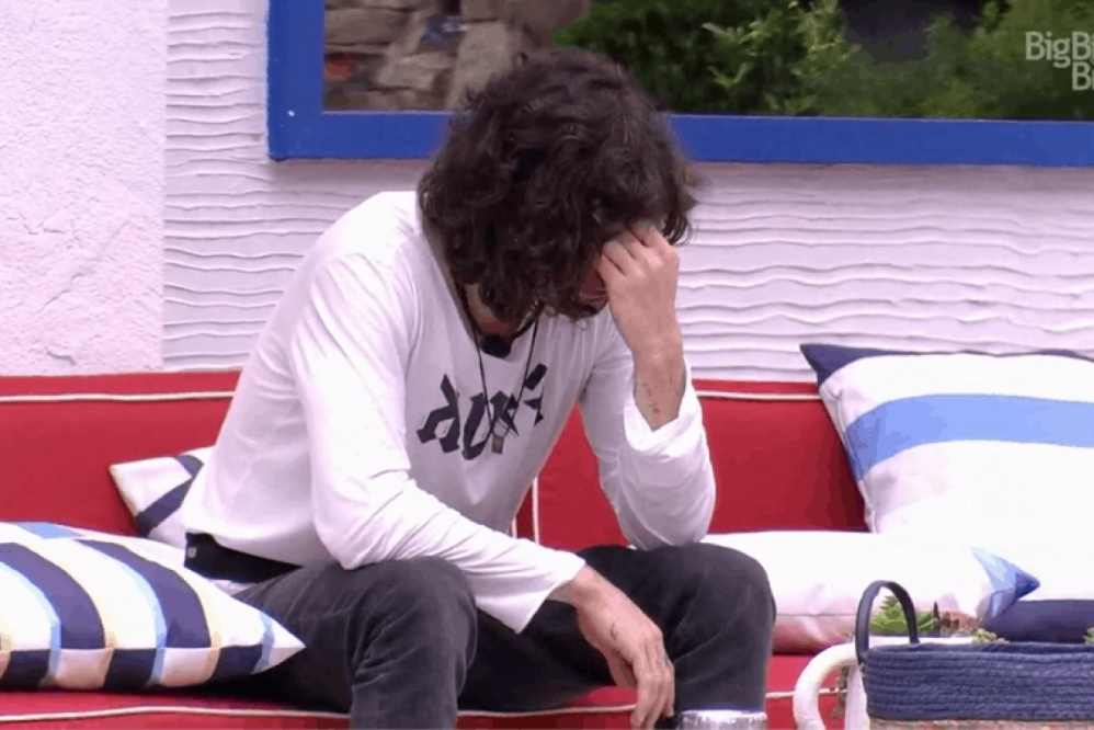 Álbum de fotos: cenas de Fiuk no Big Brother Brasil - OFuxico