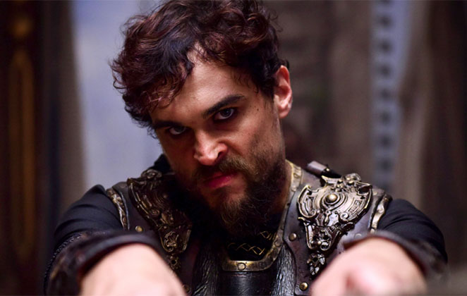 Gênesis: Rei Ibbi-Sim é o papel mais desafiador de Felipe Roque - OFuxico