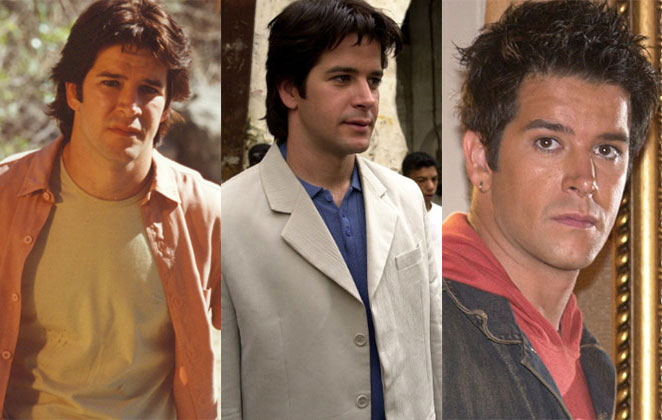 Relembre a carreira de Murilo Benício em dose dupla na TV - OFuxico